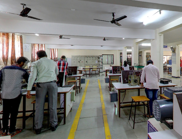 Nitte Meenakshi Institute of Technology, Yelahanka, Bangalore: B.Tech ...
